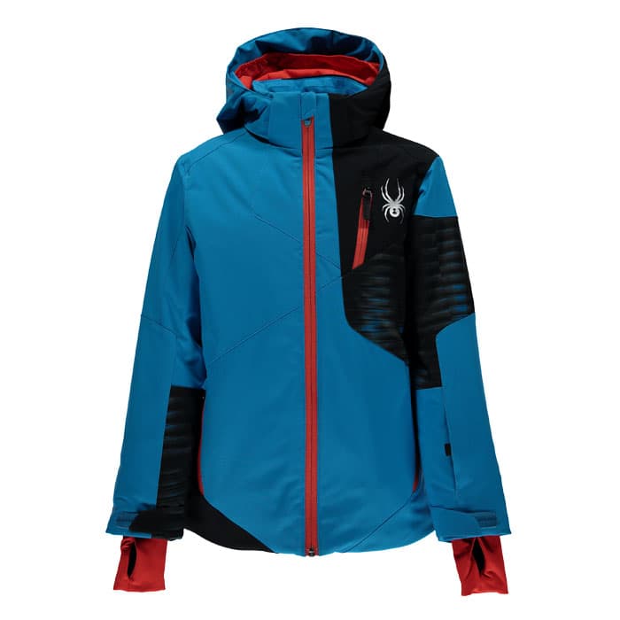 Spyder Boy's Enforcer Insulated Ski Jacket - Sun & Ski Sports