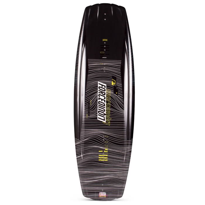 Liquid Force Women's Classic With Transit 12-15 Bindings Wakeboard '20 ...