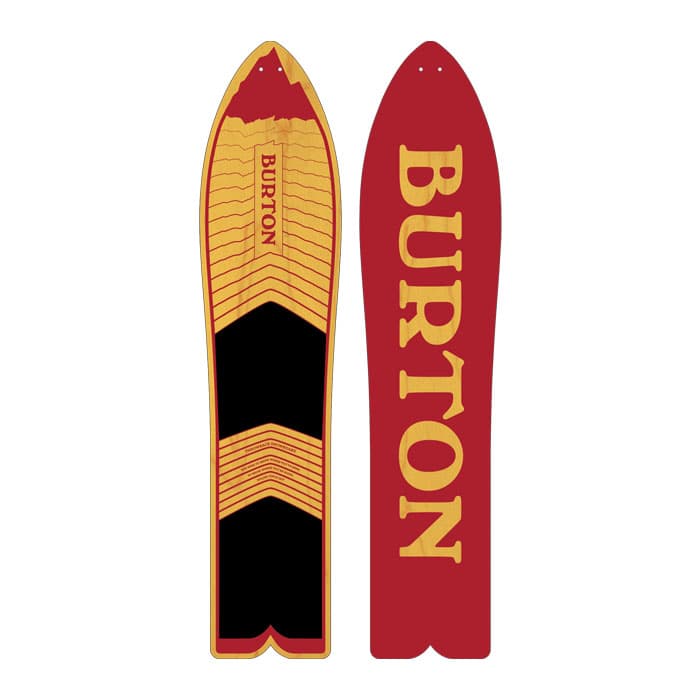 Burton Throwback Snowboard '17 - Sun & Ski Sports