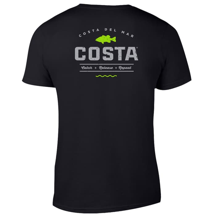 Costa Del Mar Men's Topwater Tee Shirt - Sun & Ski Sports