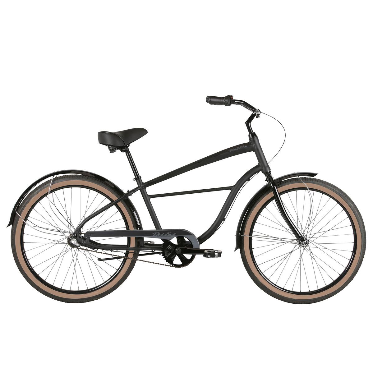 Del Sol Men's Shoreliner Cruiser Bike '21 - Sun & Ski Sports
