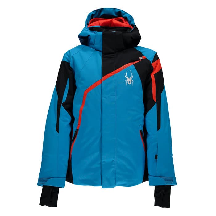 Spyder Boy's Challenger Insulated Ski Jacket - Sun & Ski Sports