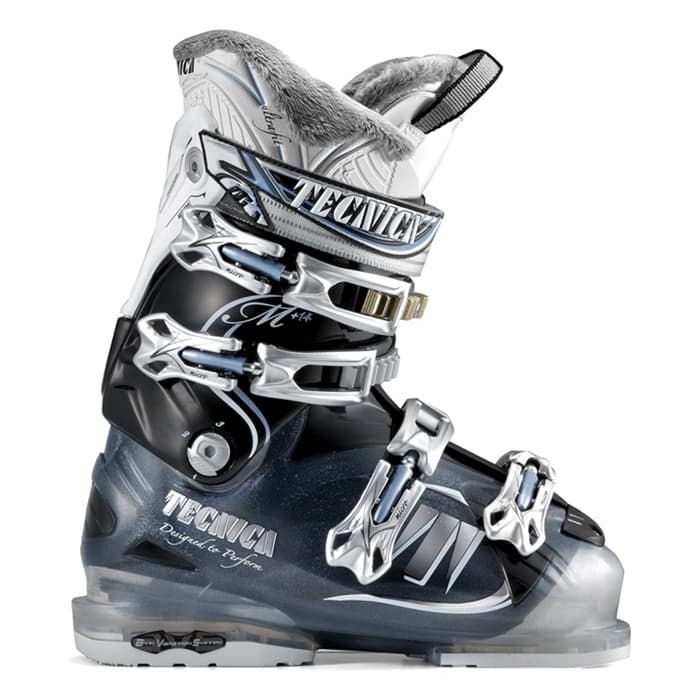 Tecnica Women's Attiva M14 Ultrafit Ski Boots '10 - Sun & Ski Sports
