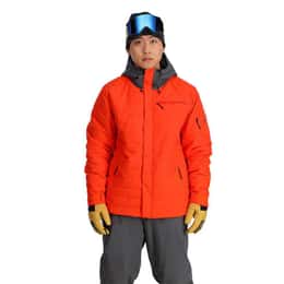 Spyder Ski Jackets - Shop Men's and Women's Spyder Ski Jackets - Sun ...