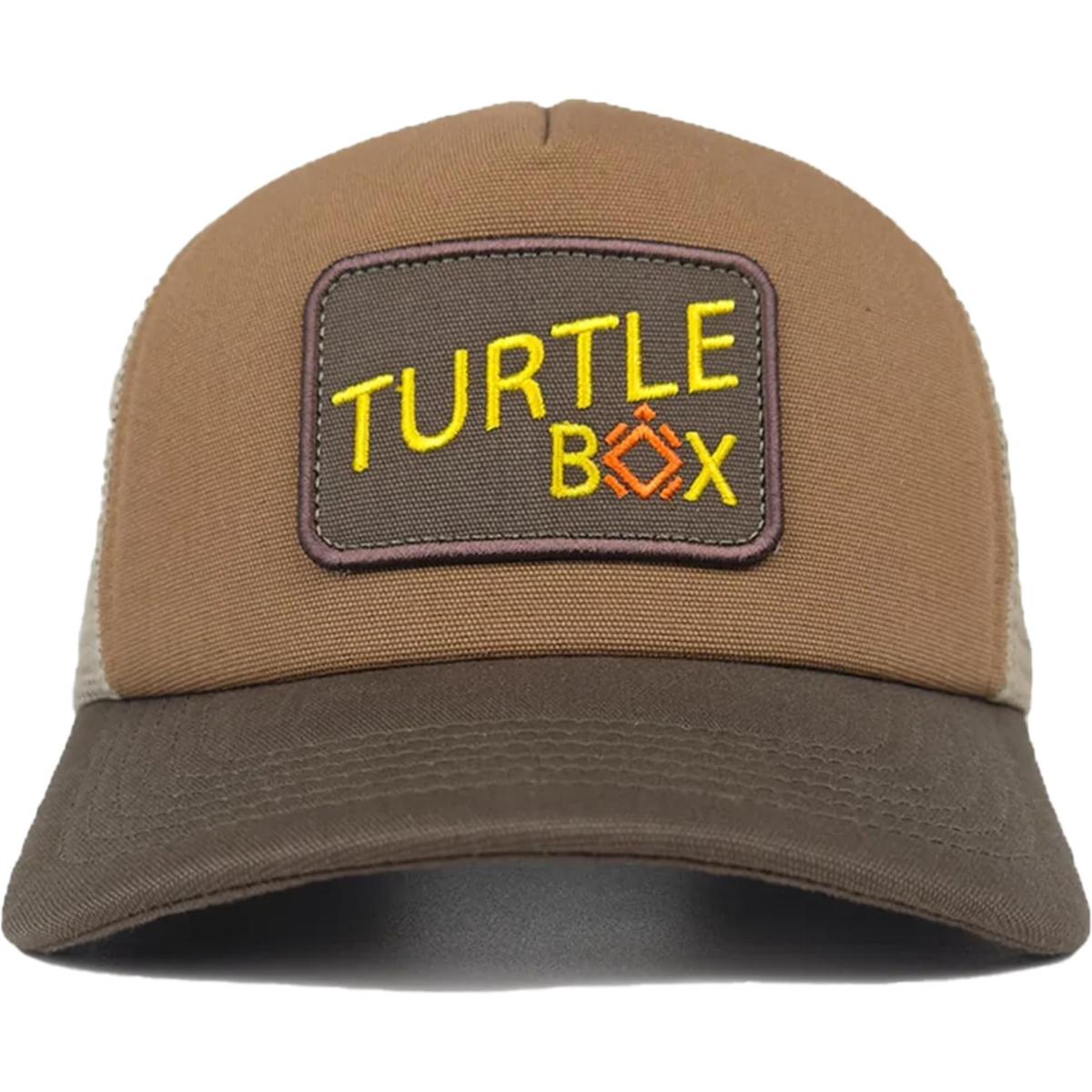 Turtlebox Men's Old School Hunter Hat - Sun & Ski Sports