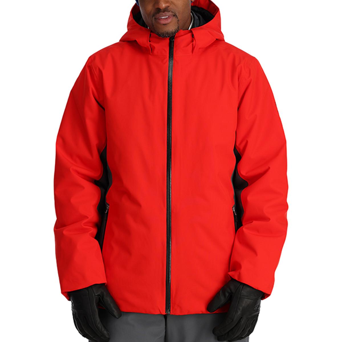 Spyder Mens Mega 3 In 1 Snow Jacket - Sun & Ski Sports