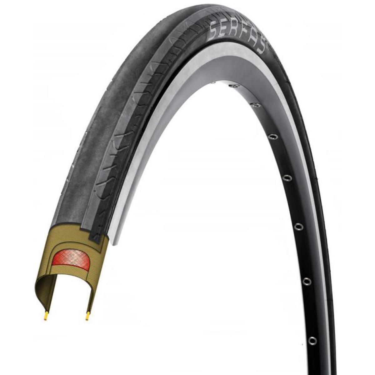 Serfas 700c x 25 SECA Wire Road Tire - Sun & Ski Sports