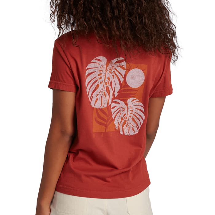 ROXY Women's Lady Monstera T Shirt - Sun & Ski Sports