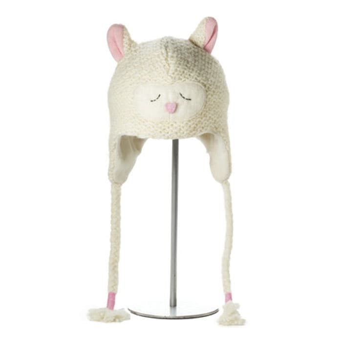Knitwits Kids Lally The Lamb Pilot Hat - Sun & Ski Sports
