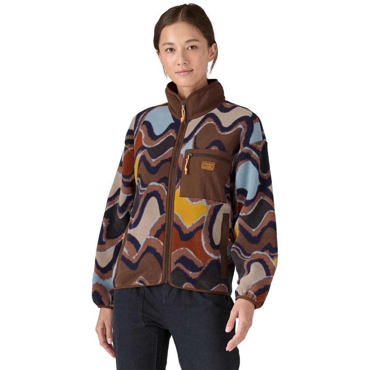 Patagonia Women's Synchilla Fleece Jacket - Sun & Ski Sports