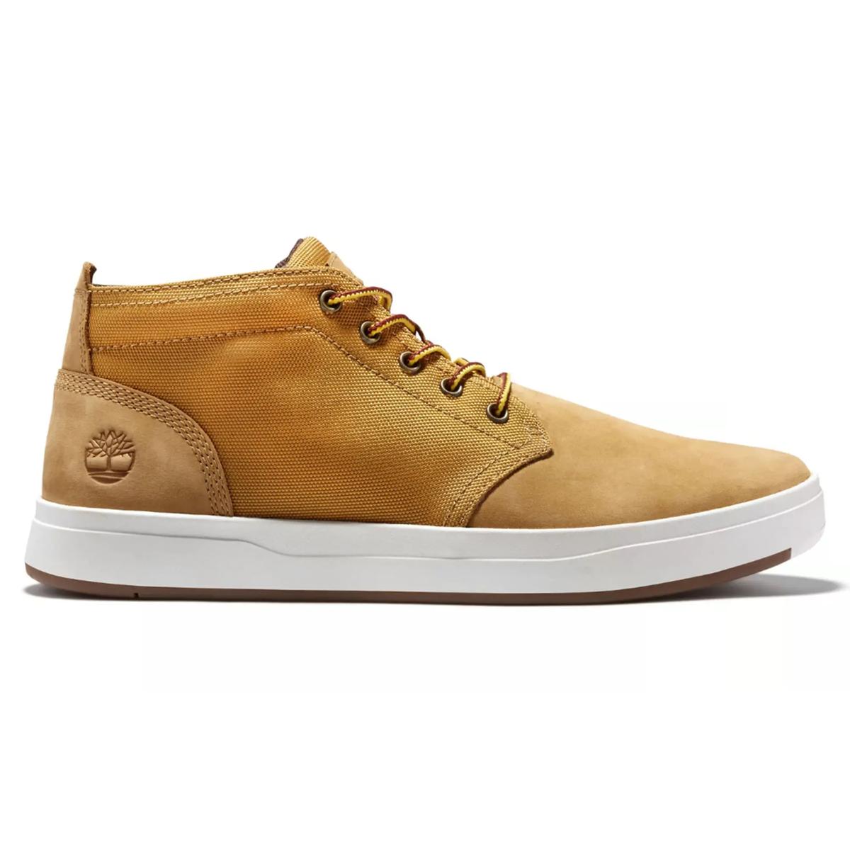 Timberland Mens Davis Square Chukka Shoes - Sun & Ski Sports