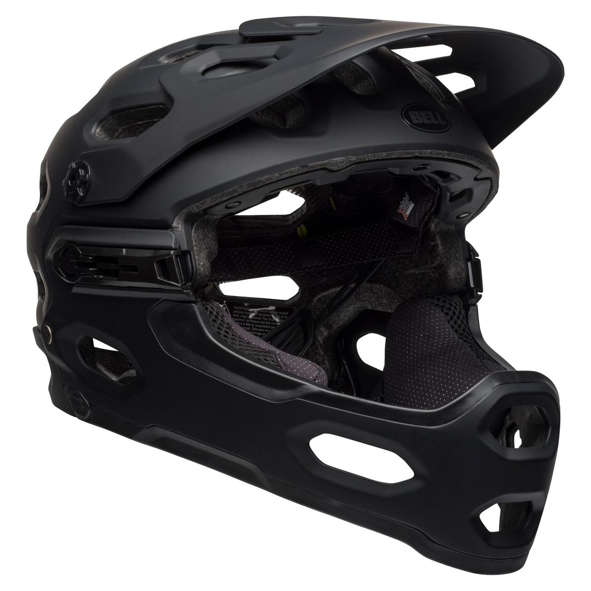 Bell Mens Super 3R MIPS® Mountain Bike Helmet - Sun & Ski Sports