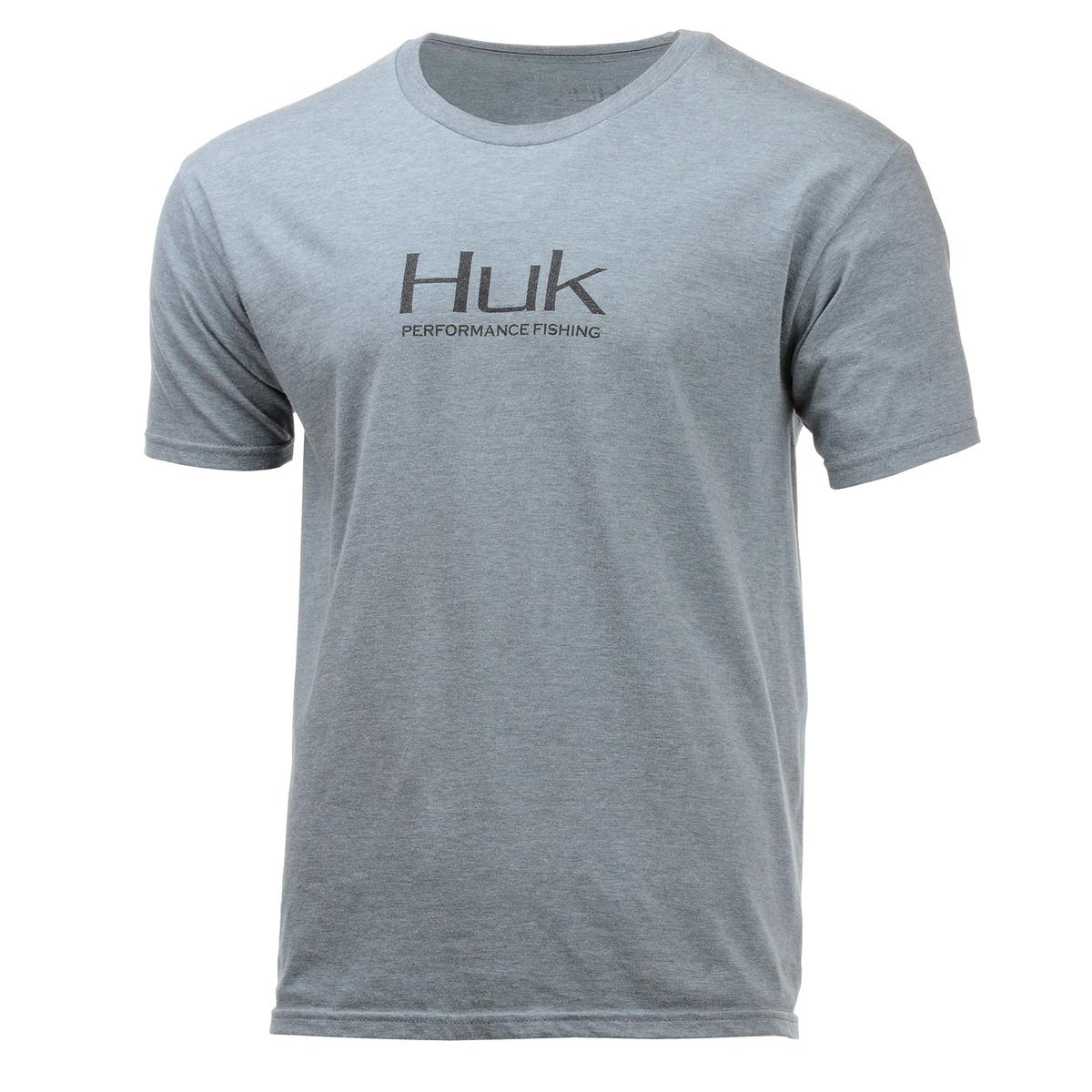 Huk Men's Performance Fishing Short Sleeve T-shirt - Sun & Ski Sports