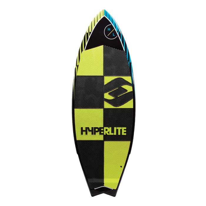 Hyperlite Broadcast Wakesurf Board '17 - Sun & Ski Sports