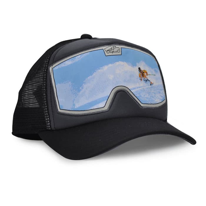 Bigtruck OG Goggle Trucker Hat - Sun & Ski Sports
