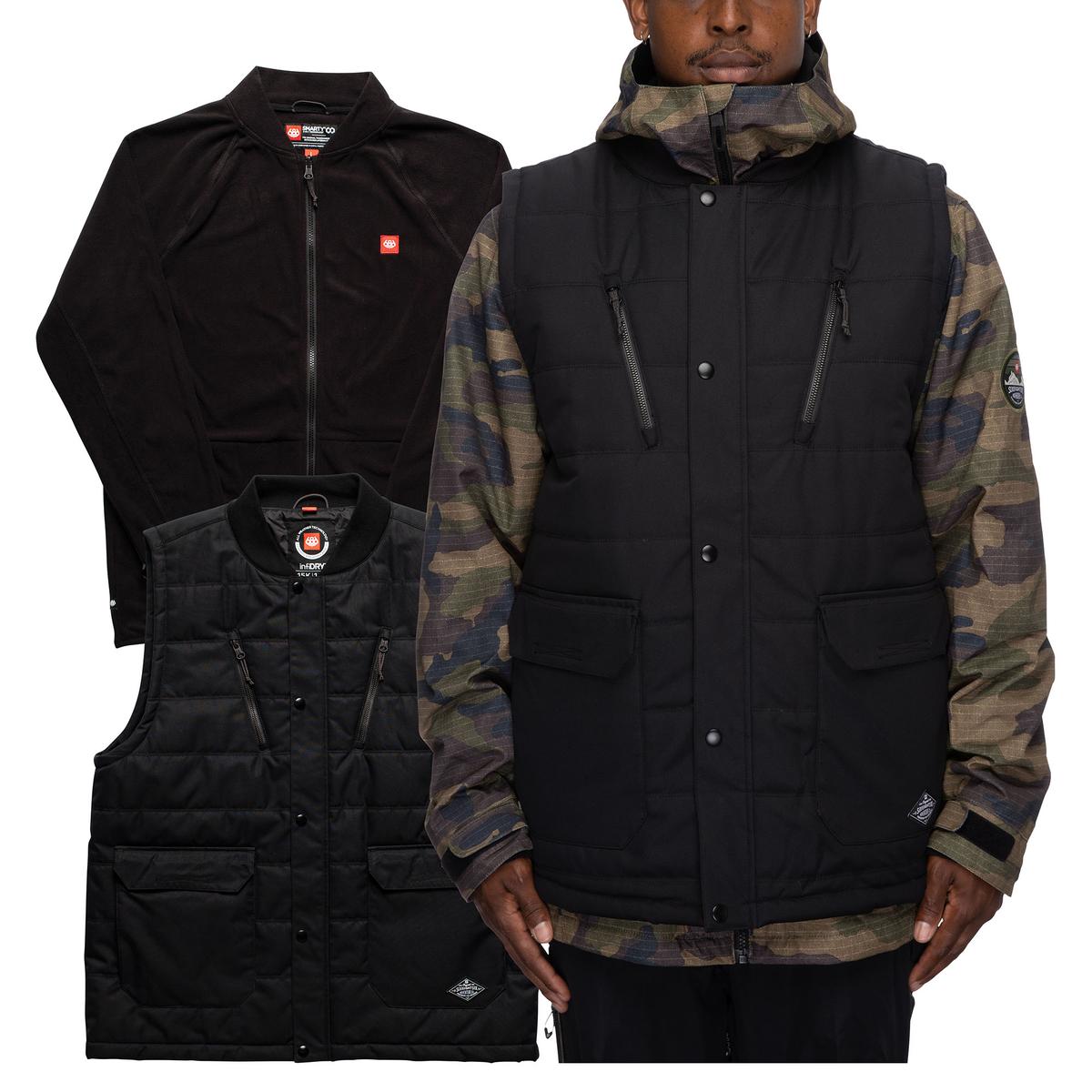 686 Mens Smarty® 5-in-1 Complete Jacket - Sun & Ski Sports