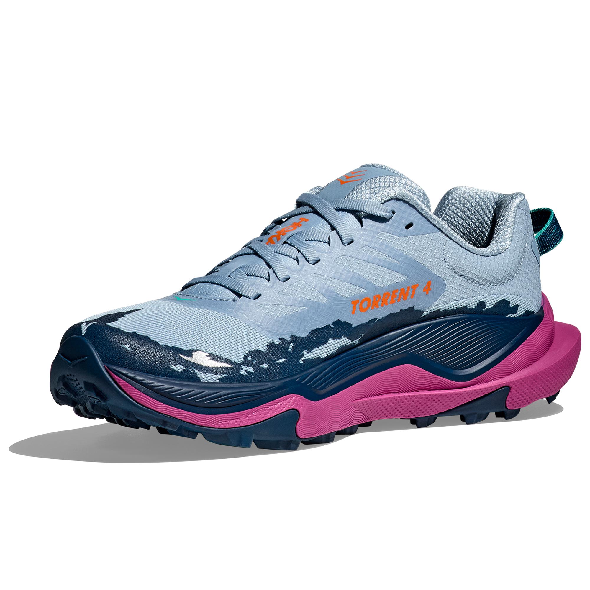 HOKA Women's Torrent 4 Trail Running Shoes - Sun & Ski Sports