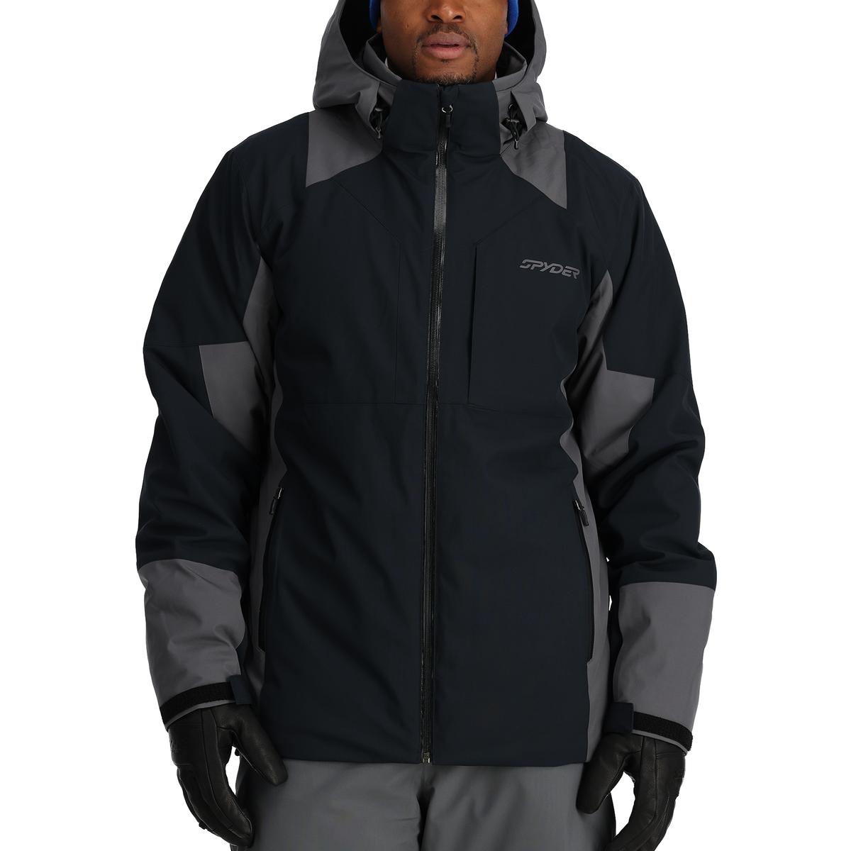 Spyder Mens Contact Jacket - Sun & Ski Sports