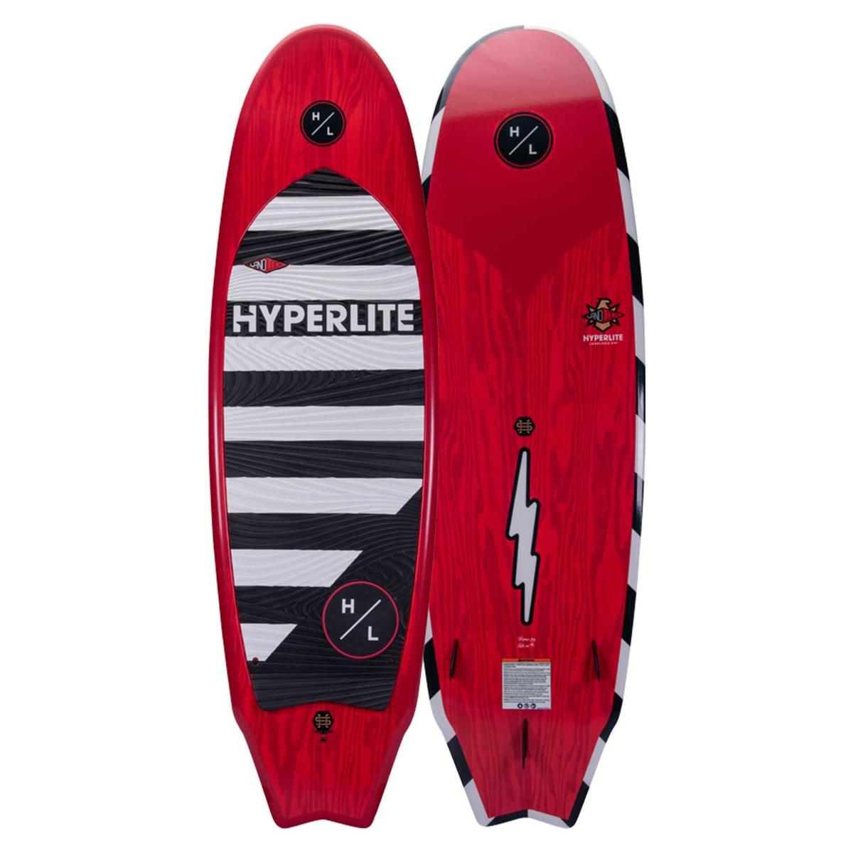 Hyperlite Landlock Wakesurf Board - Sun & Ski Sports