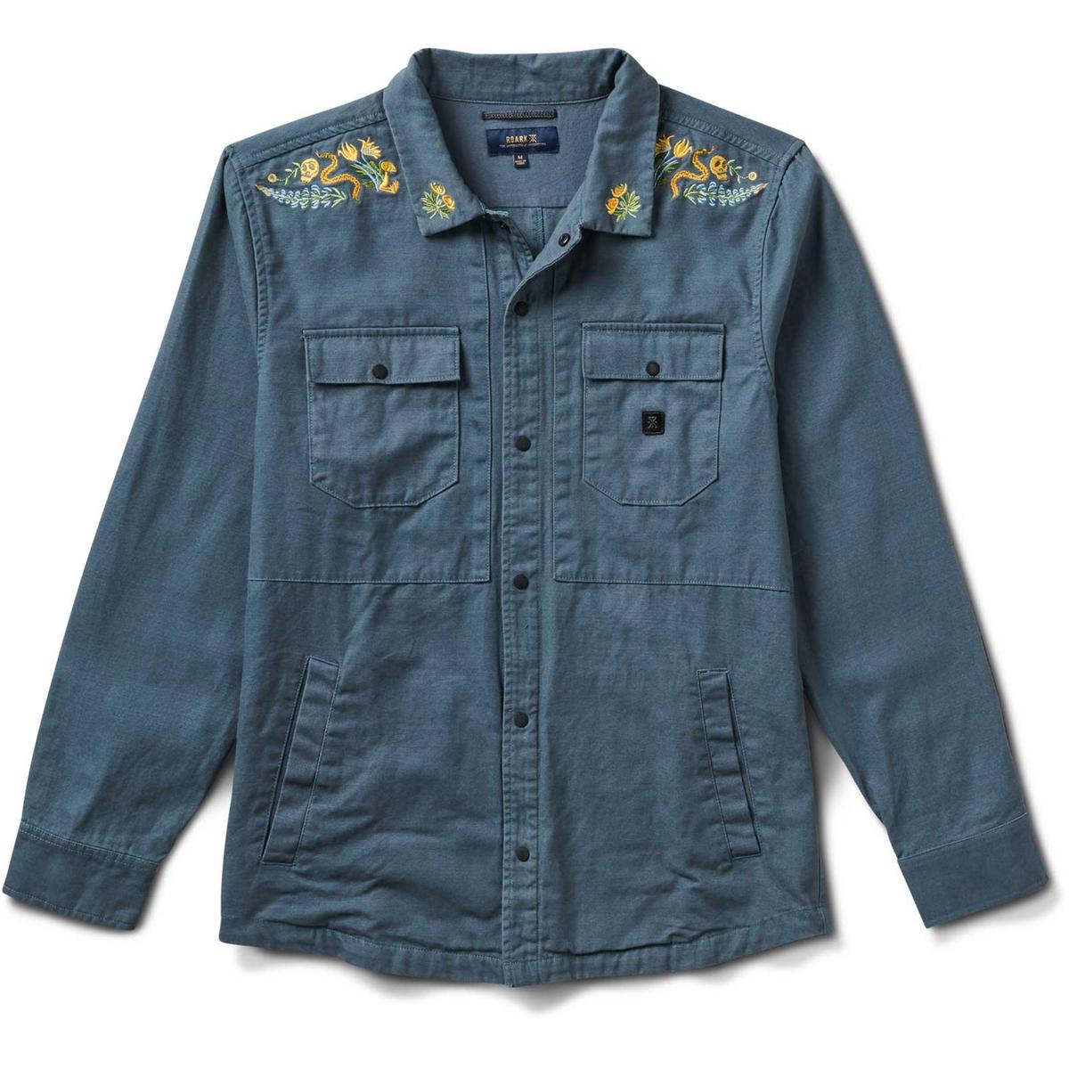 Roark Men's Hebrides Unlined Jacket - Sun & Ski Sports