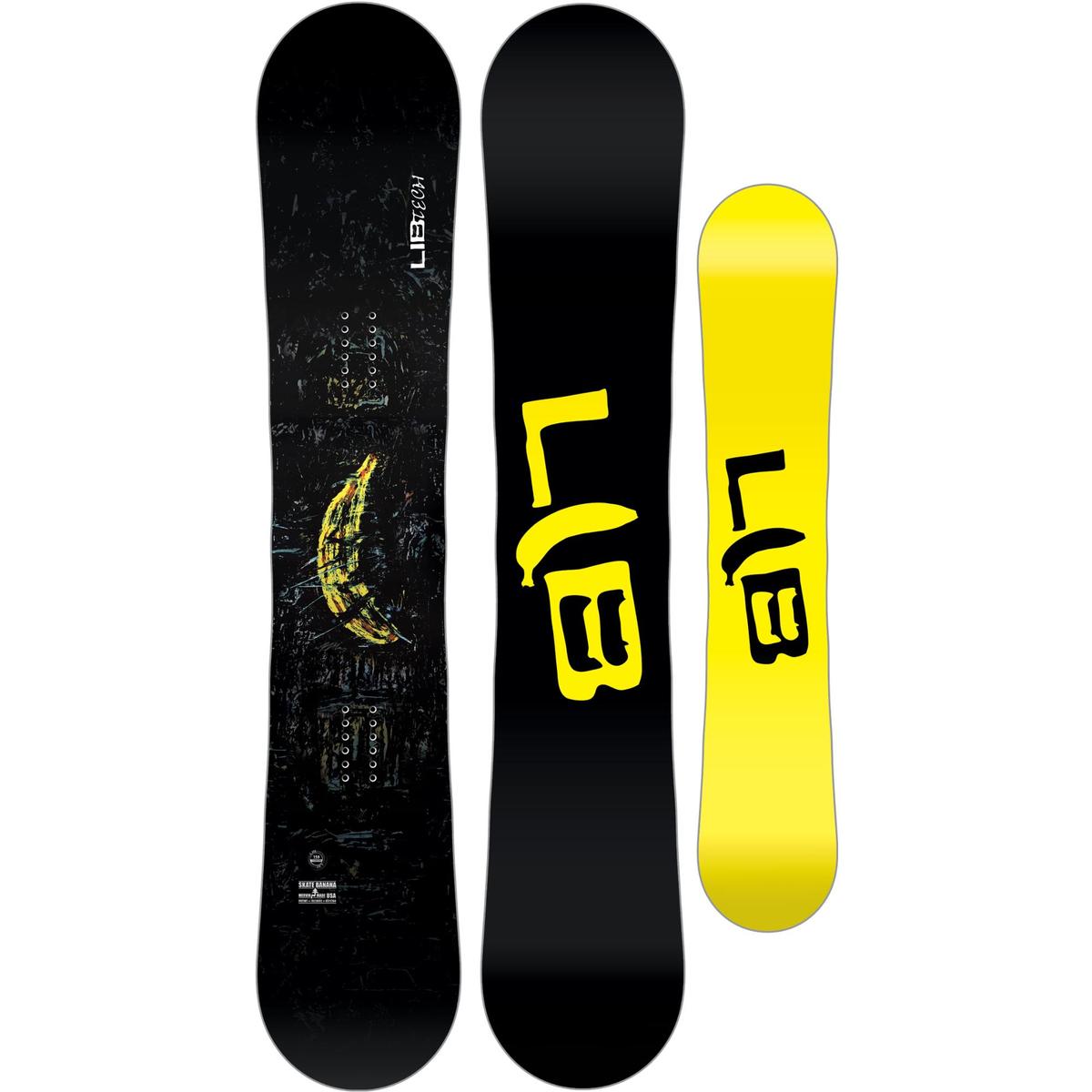 Lib Tech Men's Skate Banana Snowboard '26 - Sun & Ski Sports