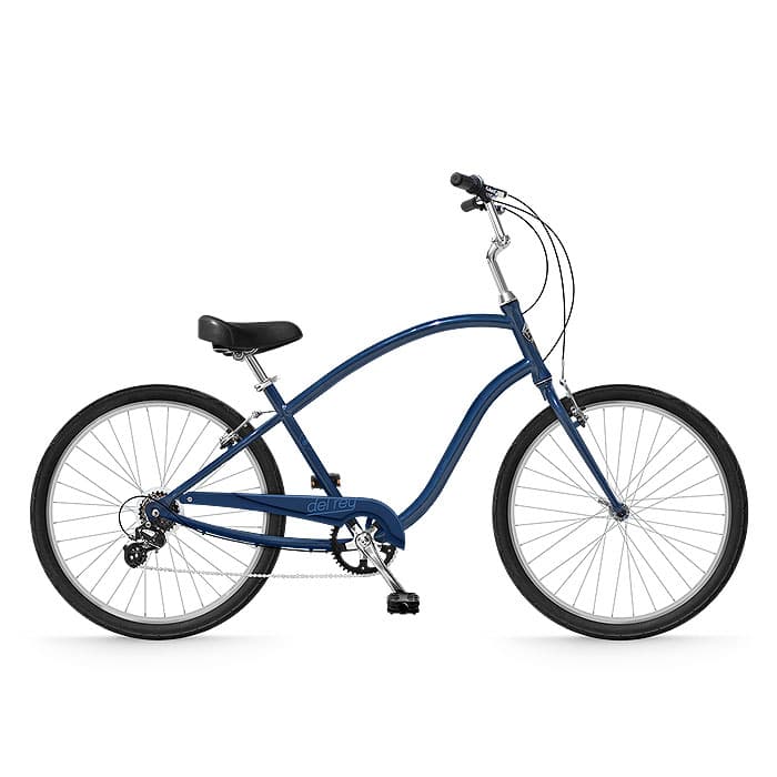 Phat Cycles Men's Del Rey 7spd Cruiser Bike '16 - Sun & Ski Sports