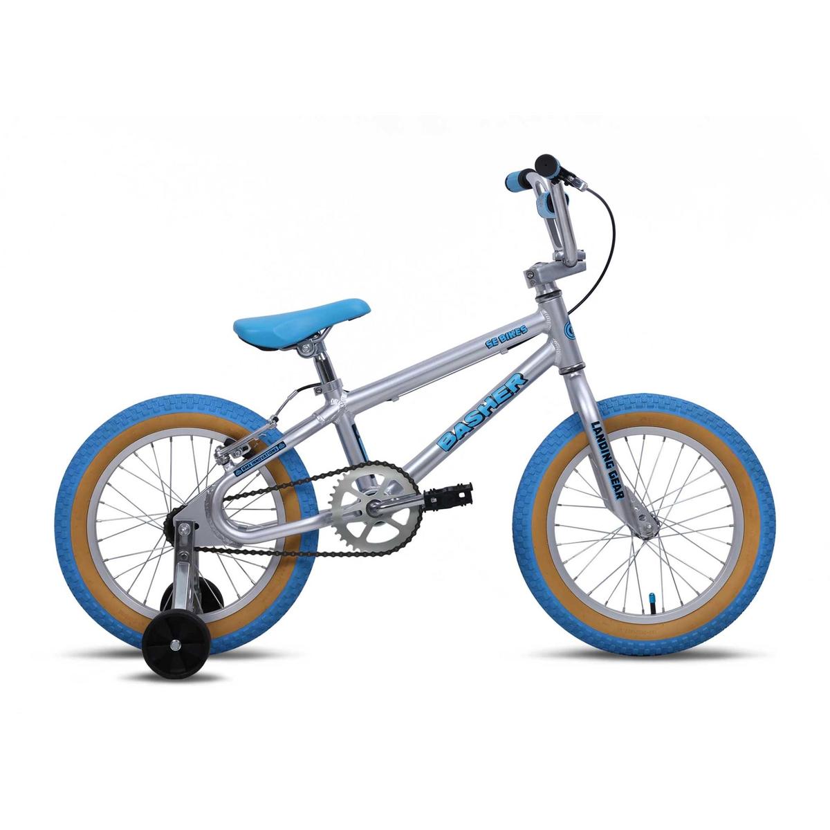 SE BIKES Kids' Basher 16 Freestyle Bike - Sun & Ski Sports