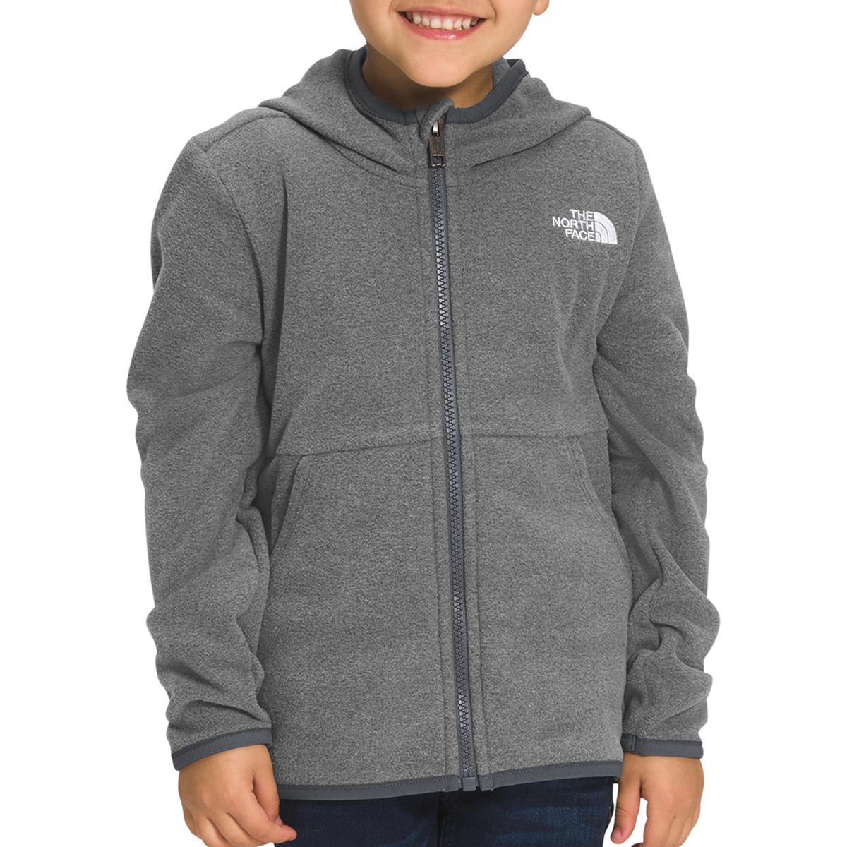 The North Face Boys Glacier Full-Zip Hoodie - Sun & Ski Sports