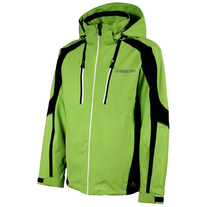Karbon Men's Neon Jacket - Sun & Ski Sports