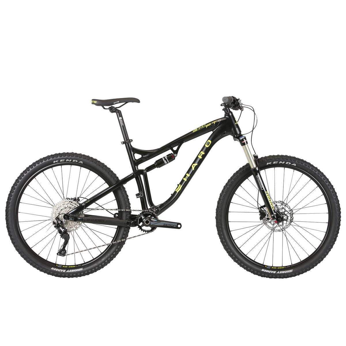 Haro Men's Shift S3 27.5 Full Suspension Mountain Bike '20 - Sun & Ski ...