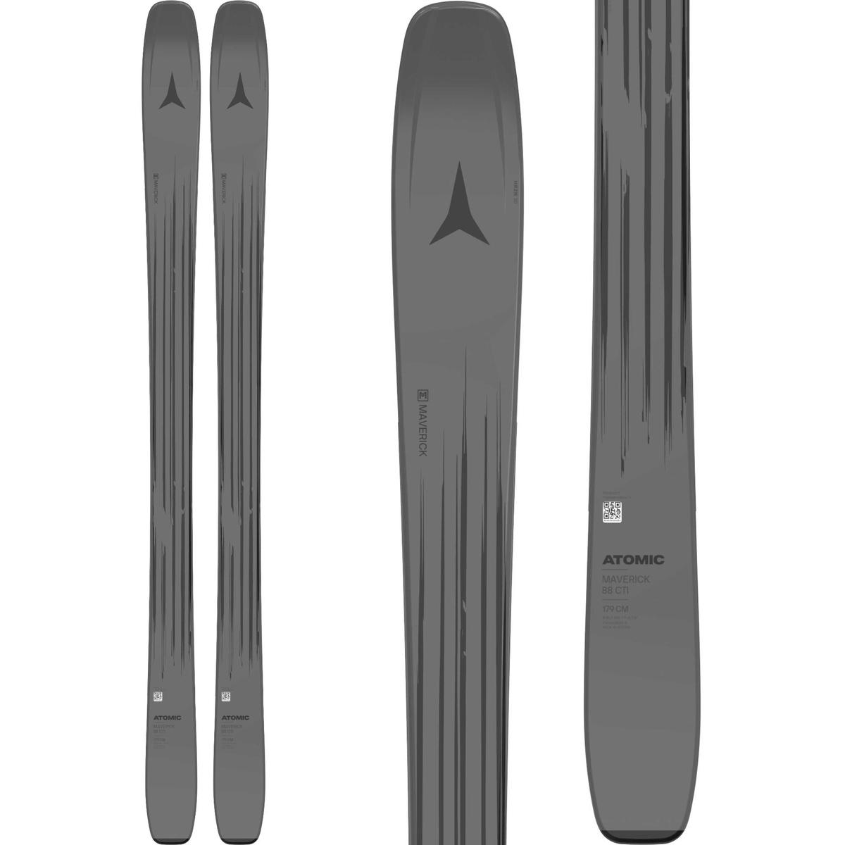 Atomic Maverick 88 CTI Skis '26 - Sun & Ski Sports
