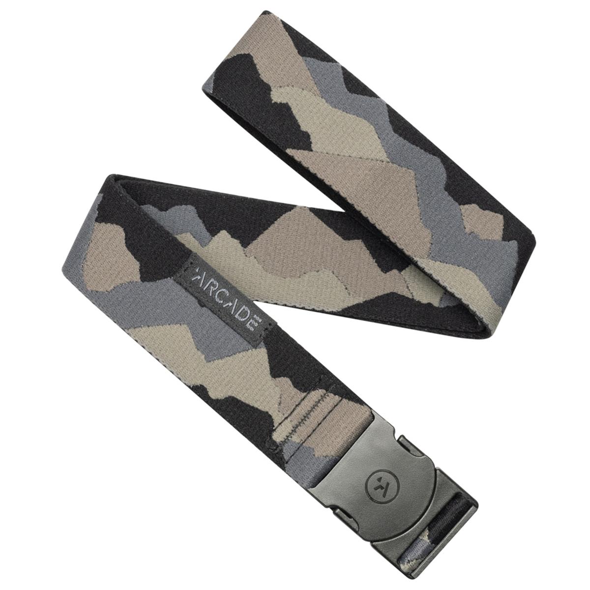 Arcade Belts Mens Peaks Camo Belt - Sun & Ski Sports