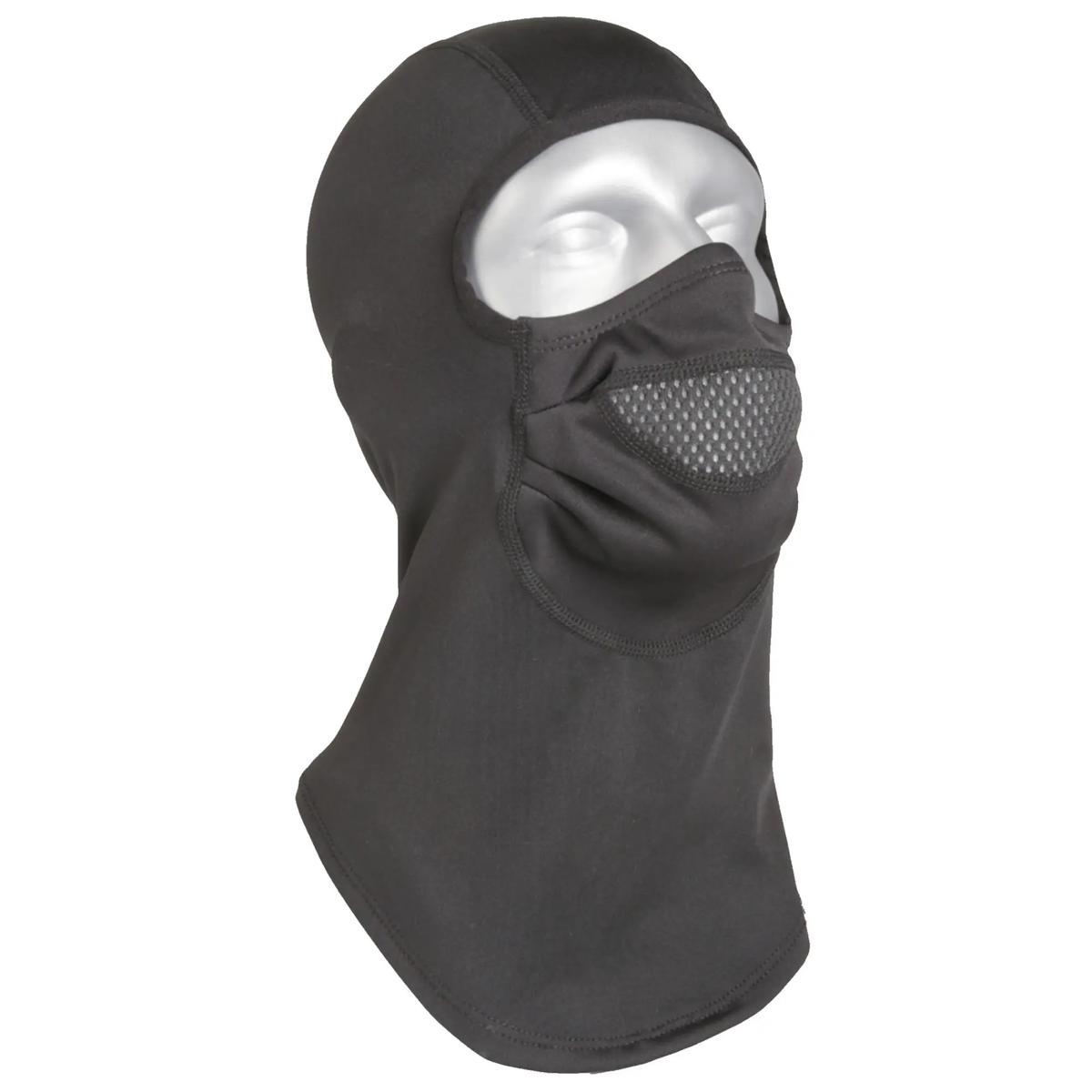 Hot Chillys Micro-Elite Chamois Balaclava with Chil-Block Face Mask ...