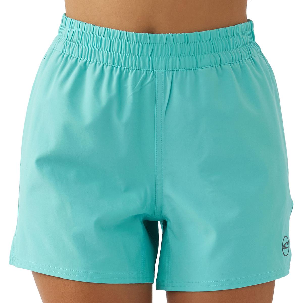 ONeill Womens Jetties Stretch 4" Boardshorts - Sun & Ski Sports
