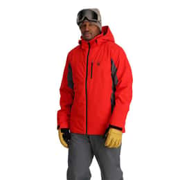 Spyder Ski Jackets - Shop Men's and Women's Spyder Ski Jackets - Sun ...