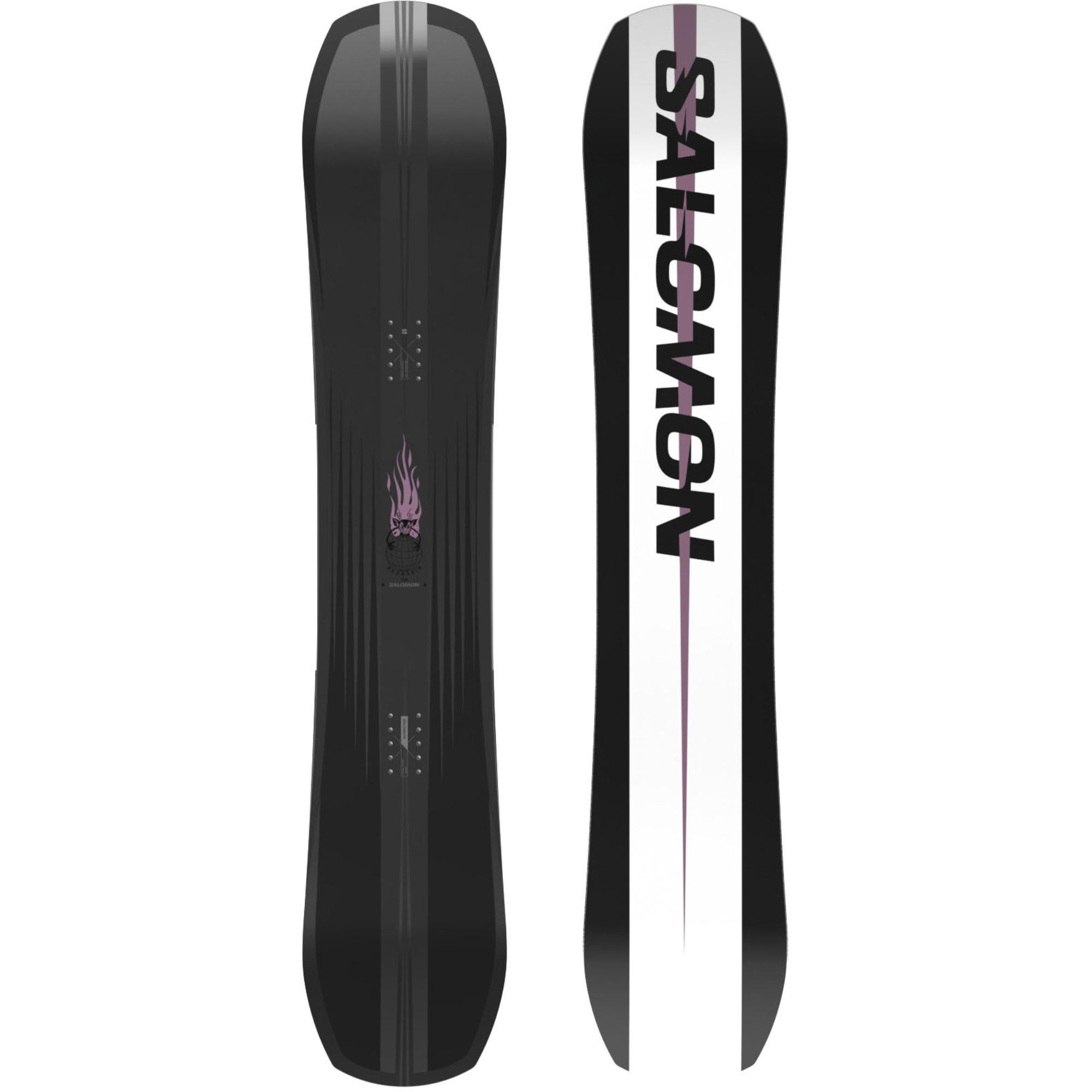 Salomon Assassin Pro 2019-2022 Snowboard Review