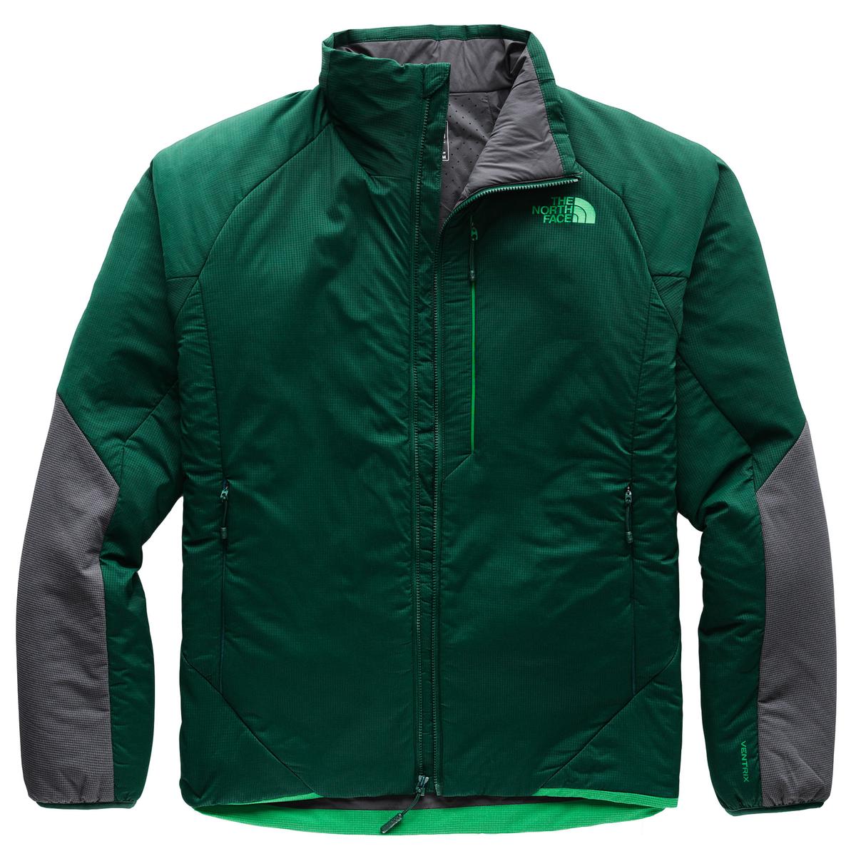 The North Face Men's Ventrix Jacket, Green - Sun & Ski Sports