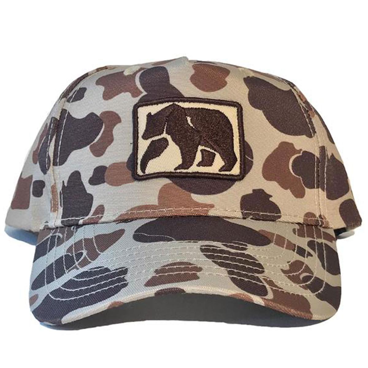 The Normal Brand Men's Camo Hat - Sun & Ski Sports