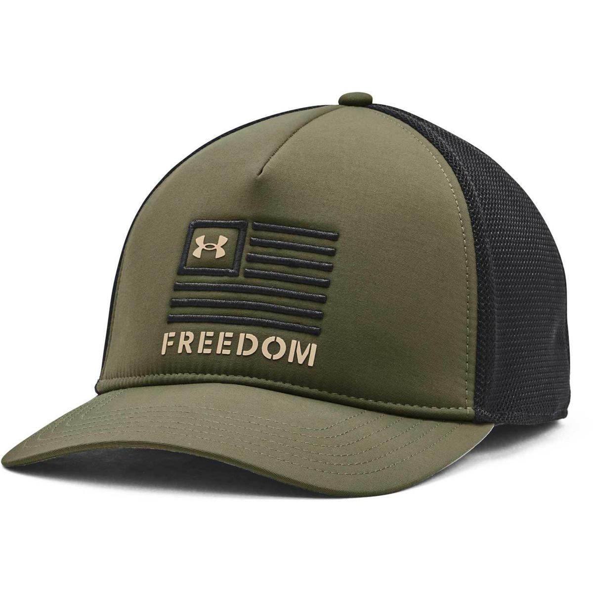 Under Armour Mens UA Freedom Trucker Cap - Sun & Ski Sports