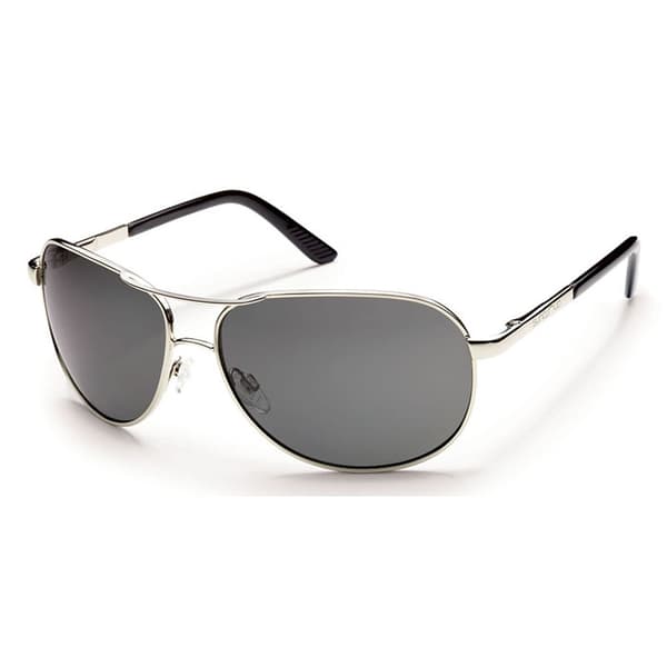 Suncloud Aviator Polarized Fashion Sunglasses - Sun & Ski