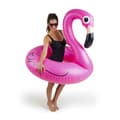 Big Mouth Giant Pink Flamingo Pool Float - Sun & Ski Sports