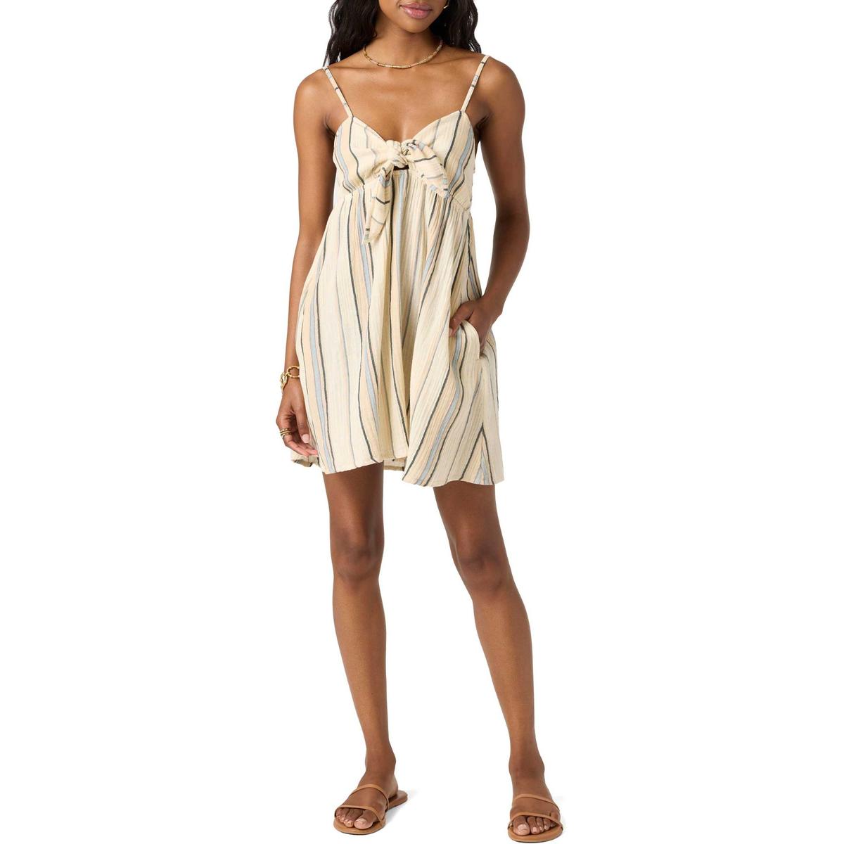 O'Neill Women's Natalya Stripe Short Dress - Sun & Ski Sports