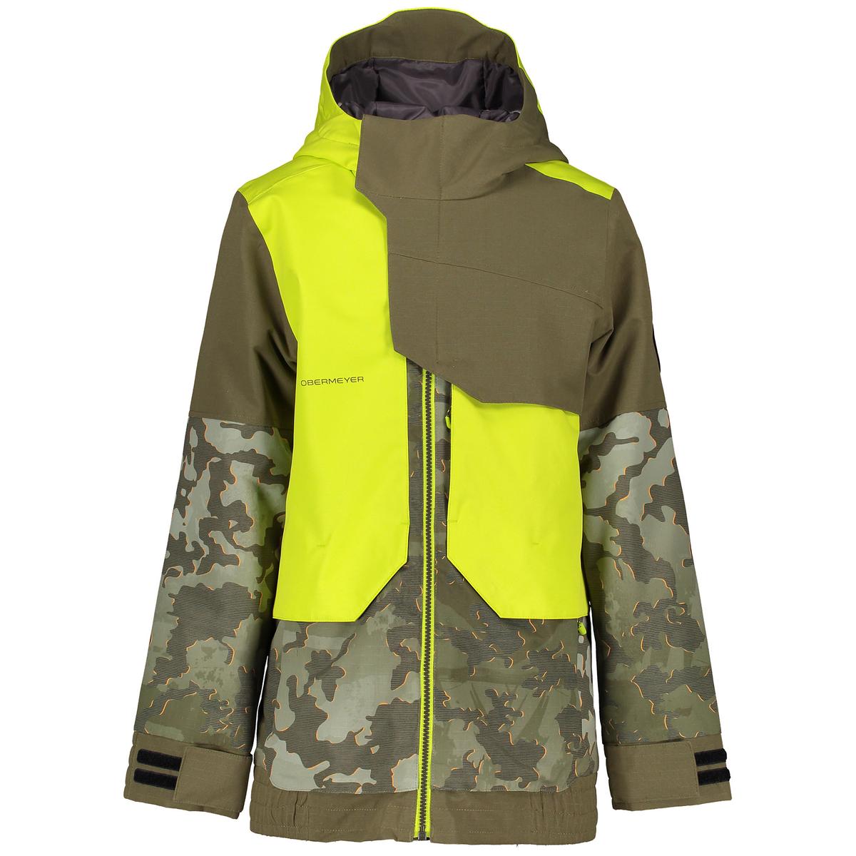 Obermeyer Boy's Gage Jacket - Sun & Ski Sports
