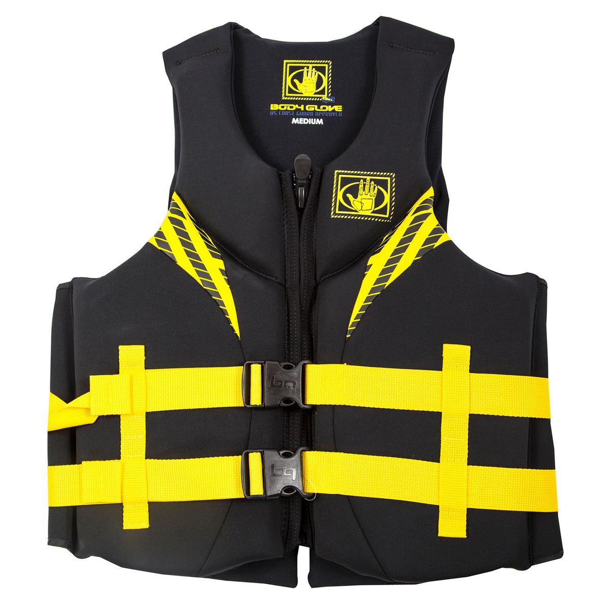 Body Glove TSA RS-2 Neoprene USCGA Life Vest '21 - Sun & Ski Sports