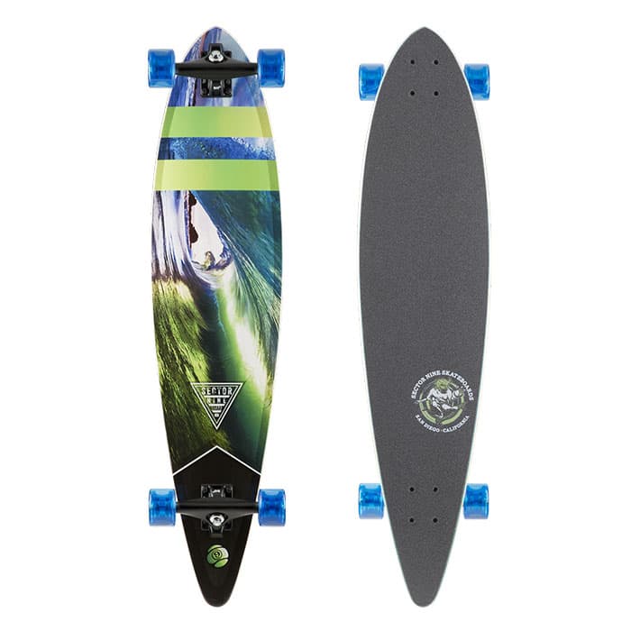 Sector 9 Ledger Complete Longboard - Sun & Ski Sports