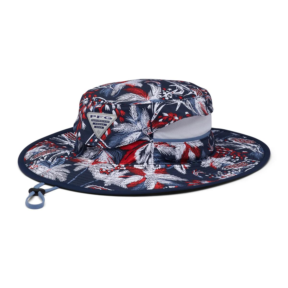 Columbia Mens PFG Super Backcast Booney Hat - Sun & Ski Sports