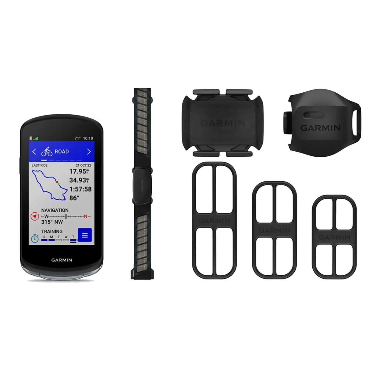 Garmin Edge® 1040 Bike Computer Bundle - Sun & Ski Sports