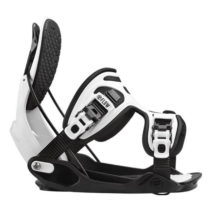 Flow Men's Alpha Snowboard Bindings '16 - Sun & Ski Sports