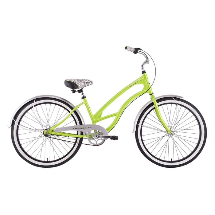 Del Sol Women's Shoreliner Cruiser Bike '14 - Sun & Ski Sports