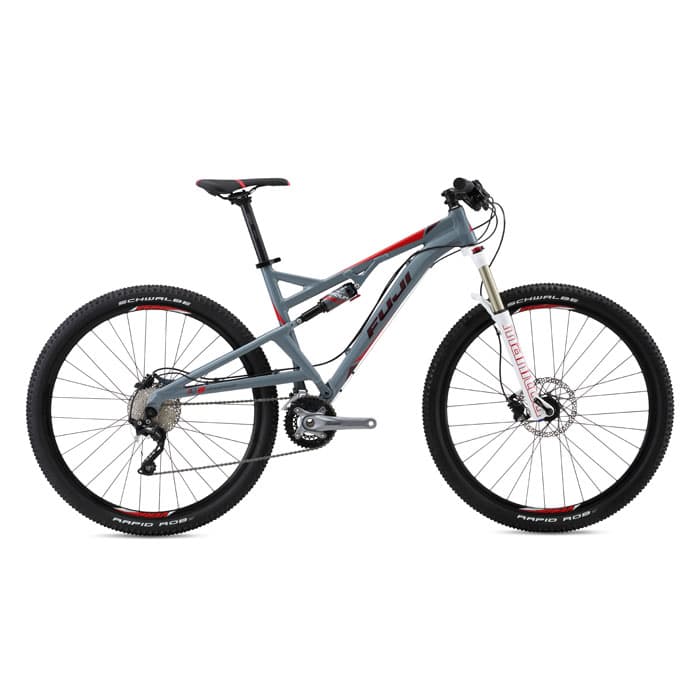 Fuji Men's Outland 29 1.1 Cross Country Mountain Bike '16 - Sun & Ski ...